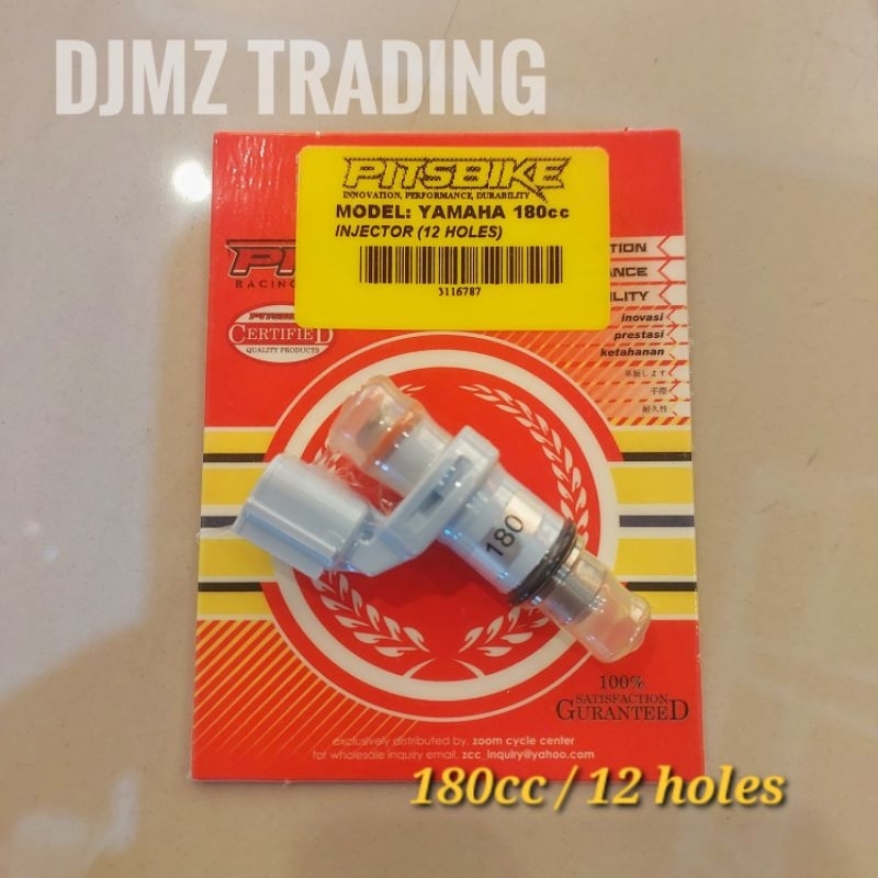 Pitsbike Injector (JAPAN MADE) for Yamaha Unit | SNIPER150 V2, NMAX V2 ...