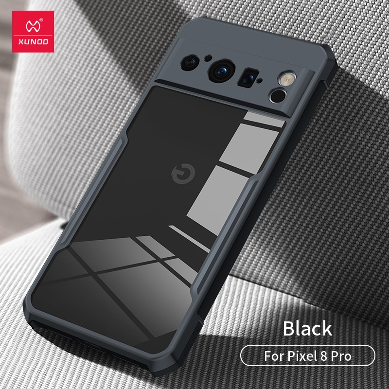 XUNDD for Pixel 8 pro Beatle & Magic Beatle Series Case | Shopee ...