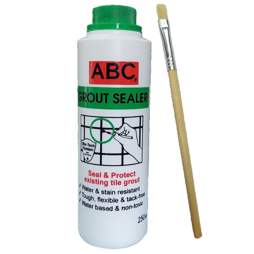 ABC Tile Grout Sealer 250ml. | Shopee Philippines