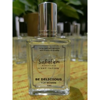 Sakalam Scentsation Men Women Body Mist Perfume Extreme Long Last ...