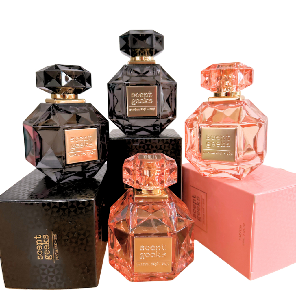 100ML SophiaandKalel Scent Geeks Oil Perfumes | Shopee Philippines