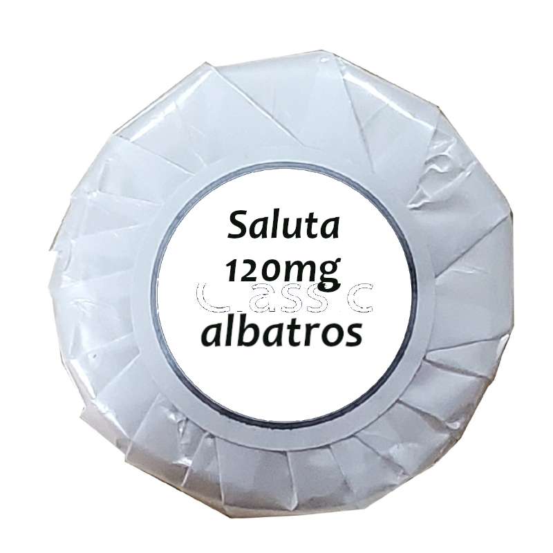 SALUTA ALBATROS SOAP LINK BY WHITENING SUPPLIES {600MG/1200MG/1800MG ...