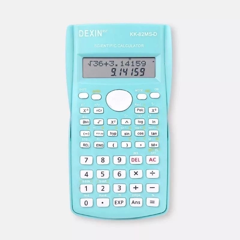 Student Calculator Test Special Scientific Calculator 82MS Creative ...