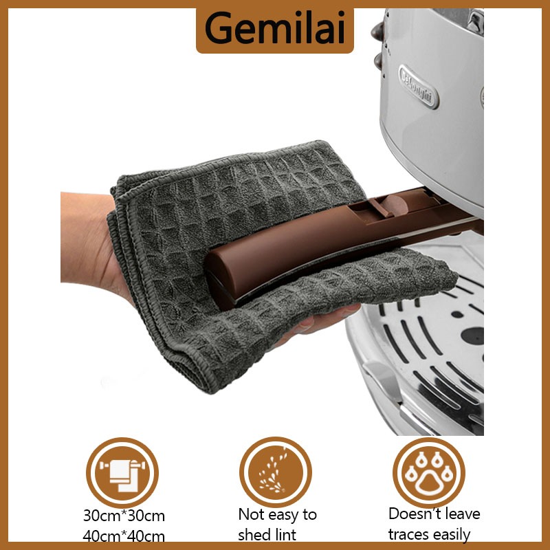 Barista Towel Rag Cafe Cleaning for Coffee Machine Cleaning Cloth ...