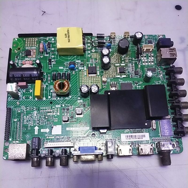 pensonic main board model LED-3257 | Shopee Philippines
