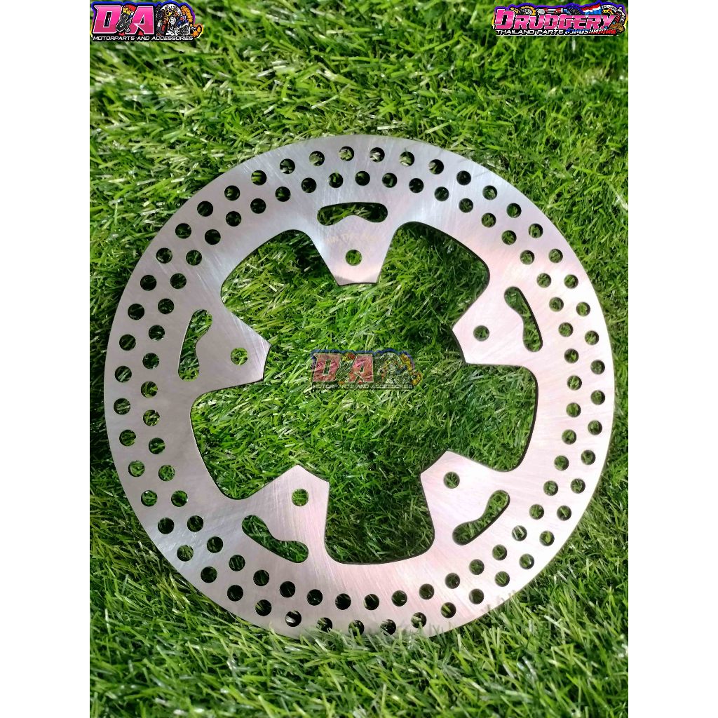 HONDA CLICK 125 / CLICK 150 LIGHTEN DISC 5 HOLES THAILAND MADE | Shopee ...