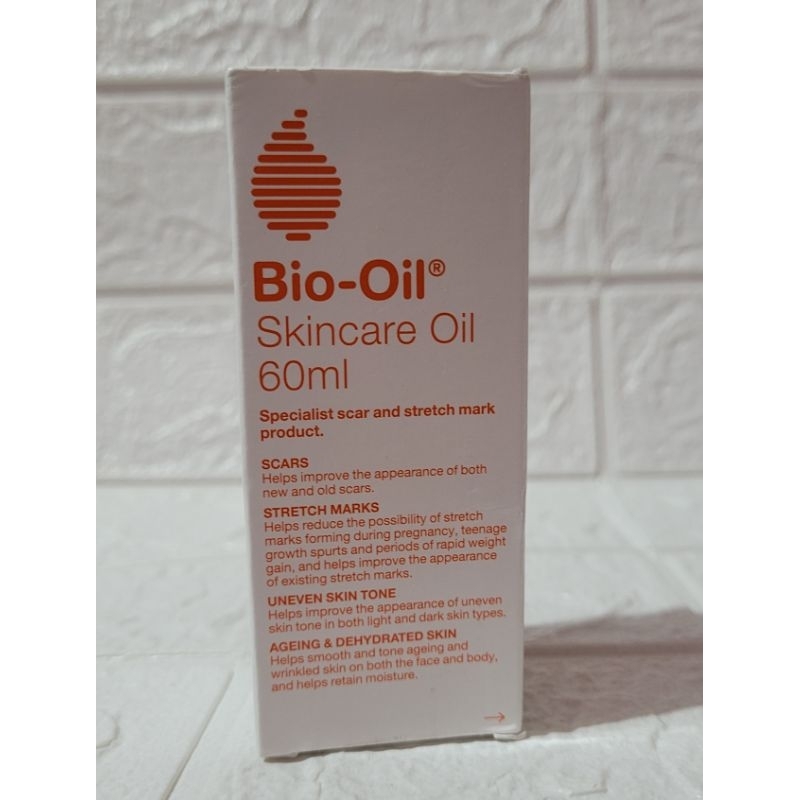 Bio-oil skincare oil (60ml) | Shopee Philippines