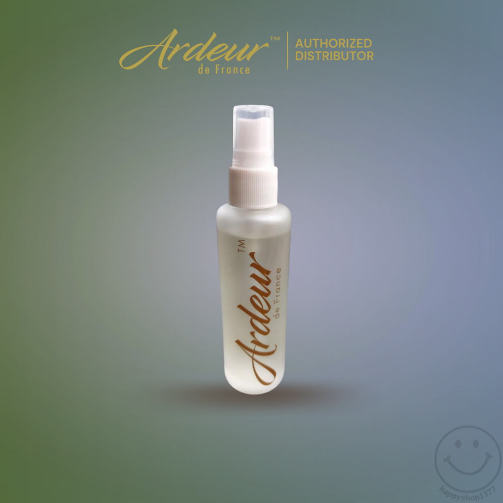 Ardeur de France Perfume (For Men) | Shopee Philippines