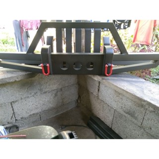 BUMPER FOR MULTICAB DA63T DA64V DA16T DA52T DA17V 4WD SCRUM WITH FREE ...