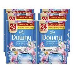 Downy Fabcon Fresh Bouquet 20mL 6's | Shopee Philippines