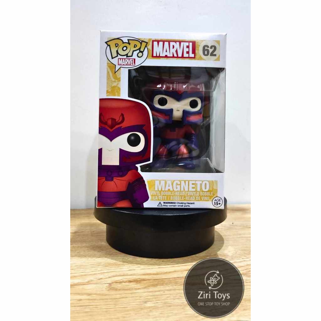 Funko Pop X-Men OG Magneto | Shopee Philippines