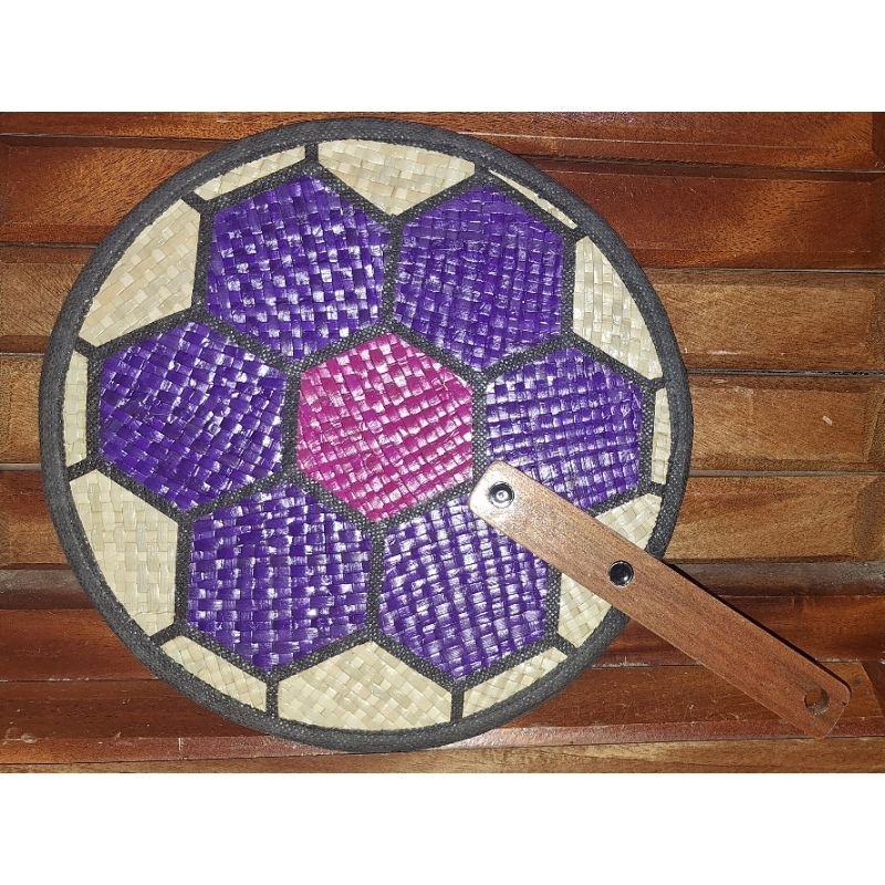 Abaniko Colorful Sabutan | Shopee Philippines