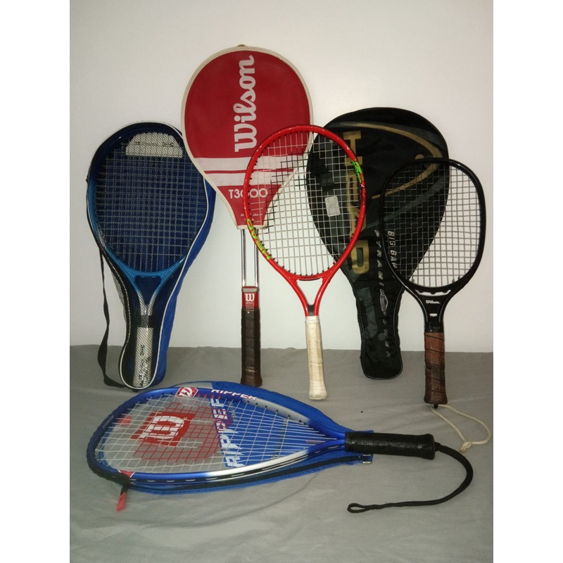 Preloved Tennis Racket | Shopee Philippines