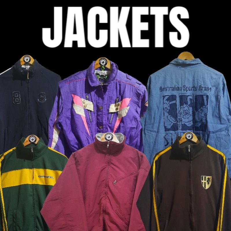 SUPER SALE JAPAN MIX JACKETS | Shopee Philippines