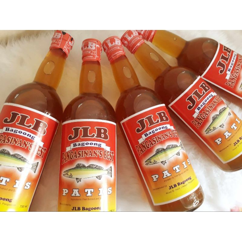 JLB Special Patis ( 750ML ) | Shopee Philippines