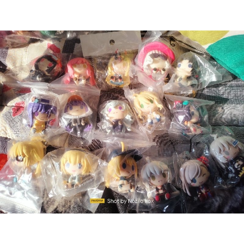 Fate Grand Order FGO Chokonokko Figure Ichiban Kuji | Shopee Philippines