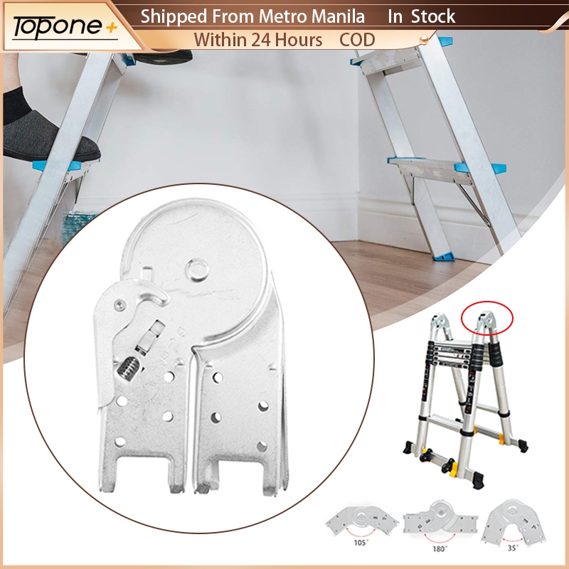 Telescopic Ladder Joint Fastener Folding Ladder Joint Hinge Replacement ...