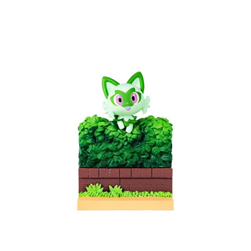 Re-Ment Pokemon Welcome Back Waiting for you! (Sprigatito Eevee Pikachu ...