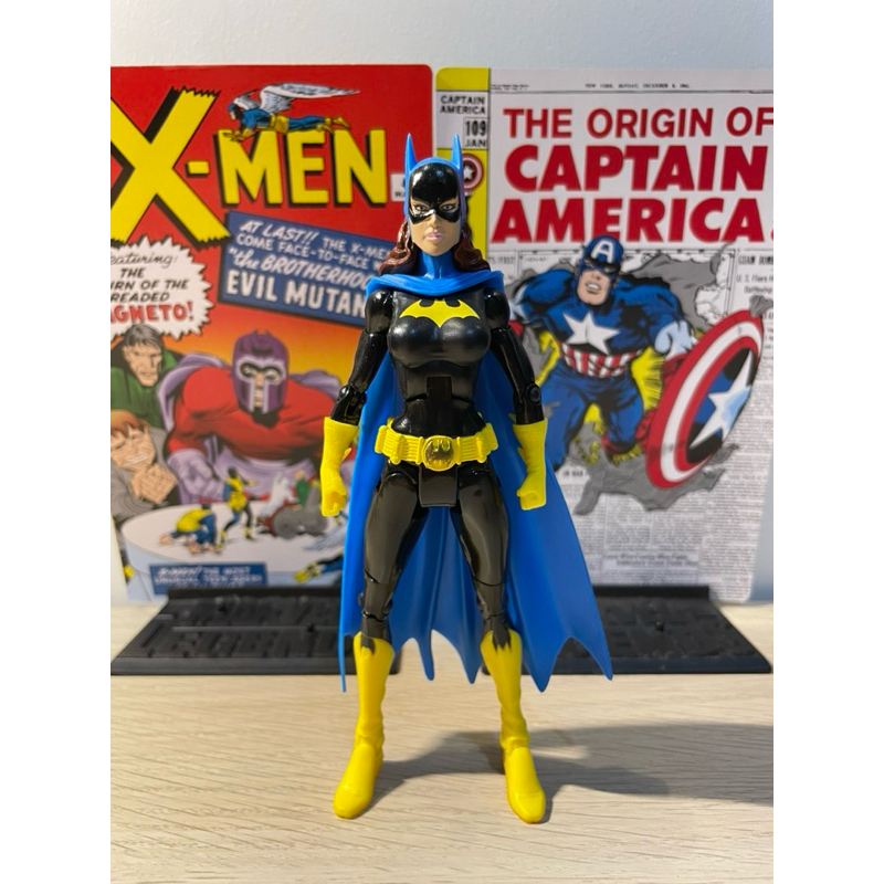 Mattel DC Universe Classics DCUC Batman: Legacy Edition BATGIRL ...