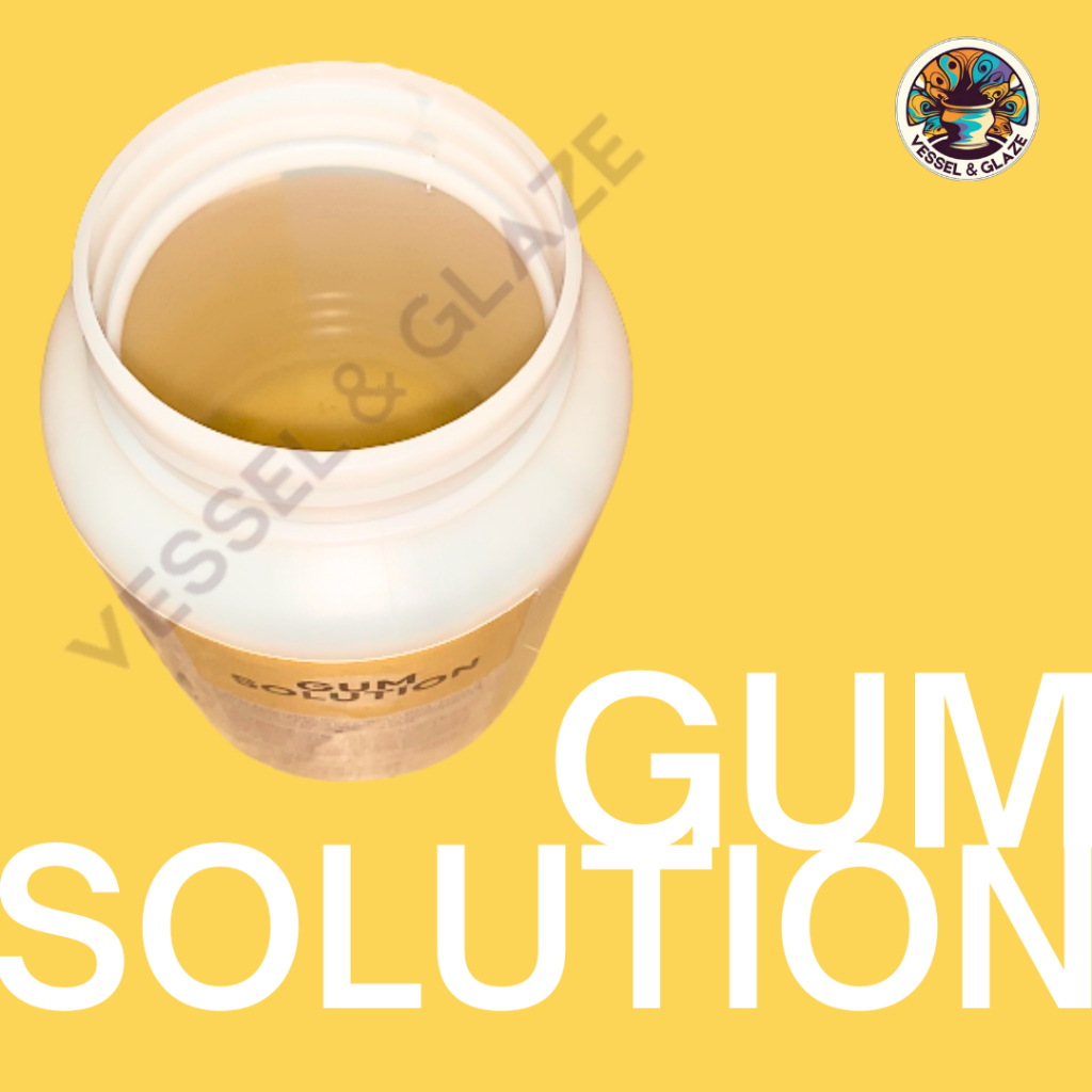 [Vessel & Glaze] 500ml CMC or Cellulose Gum Solution (Food Grade ...
