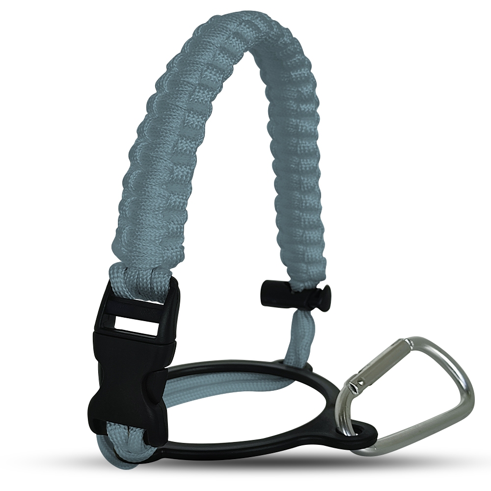 Paracord strap Water Bottle Handle Tumbler Carrier Strap Rope Outdoor ...