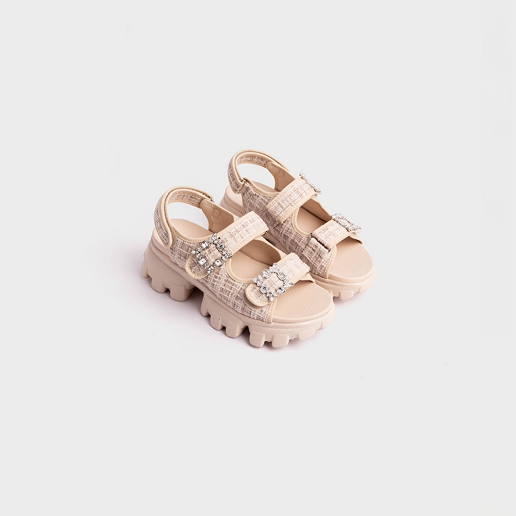 ALBERTO Women's Alice Wedge Sandals | Shopee Philippines