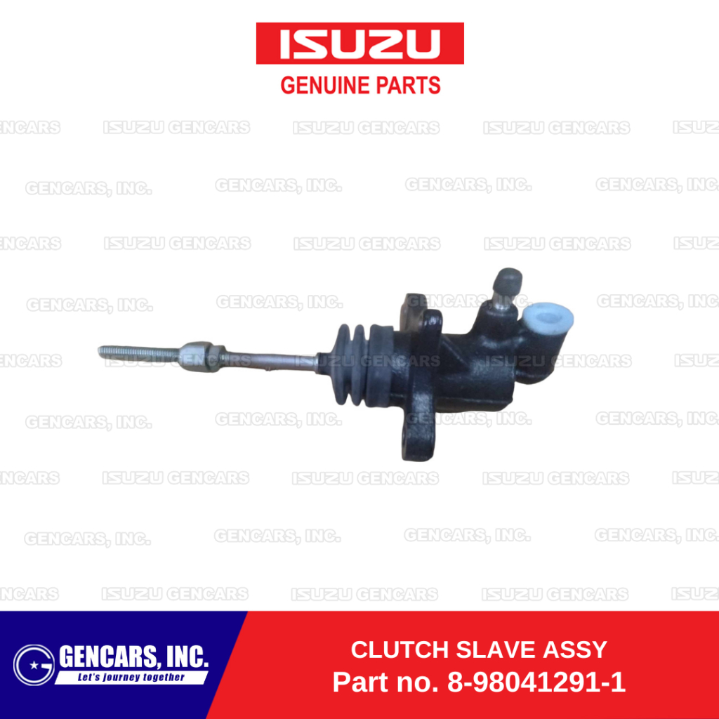 Isuzu Clutch Slave Asm for NHR 4JB1 2005-2013 (8980412911) (Genuine ...