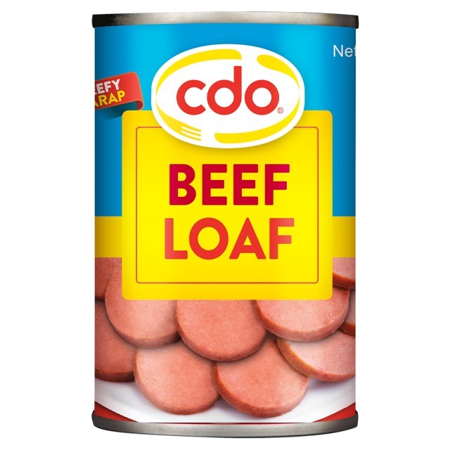 Lazycart CDO Beef Loaf 150g | Shopee Philippines