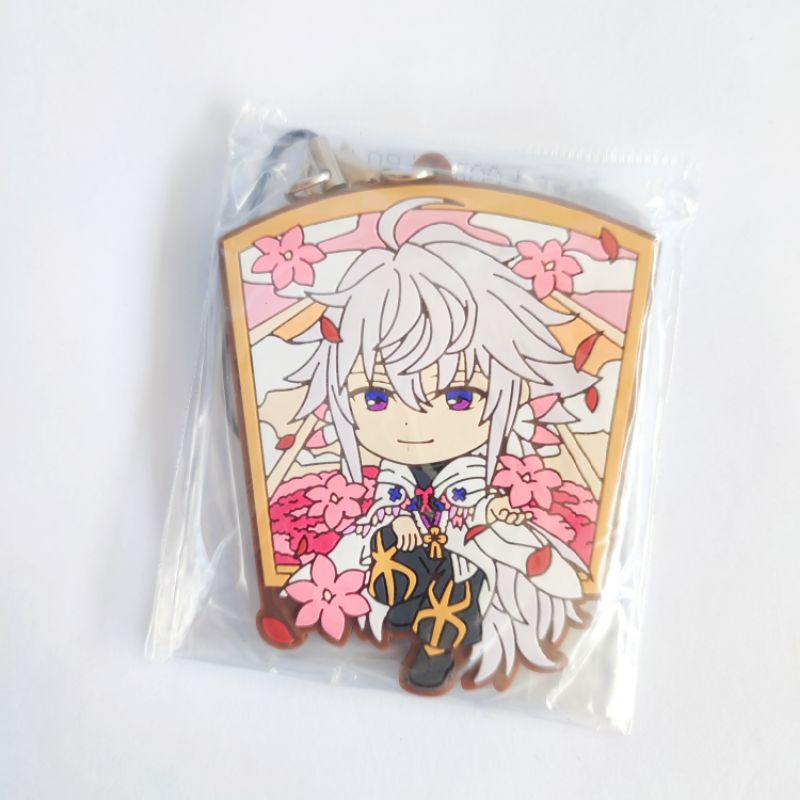 Fate / Grand Order - Saber, Merlin, Mash, Artoria, Bedivere, Tristan ...