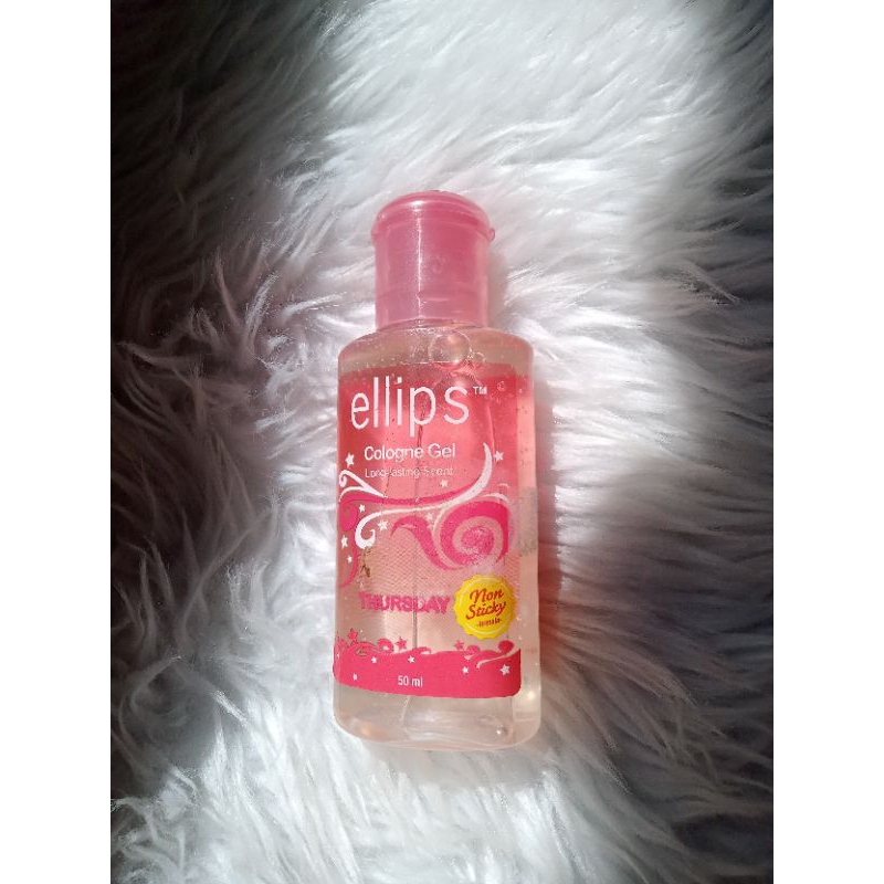 Sale!! Ellips Cologne Gel long lasting scent 50ml for only P19 ...