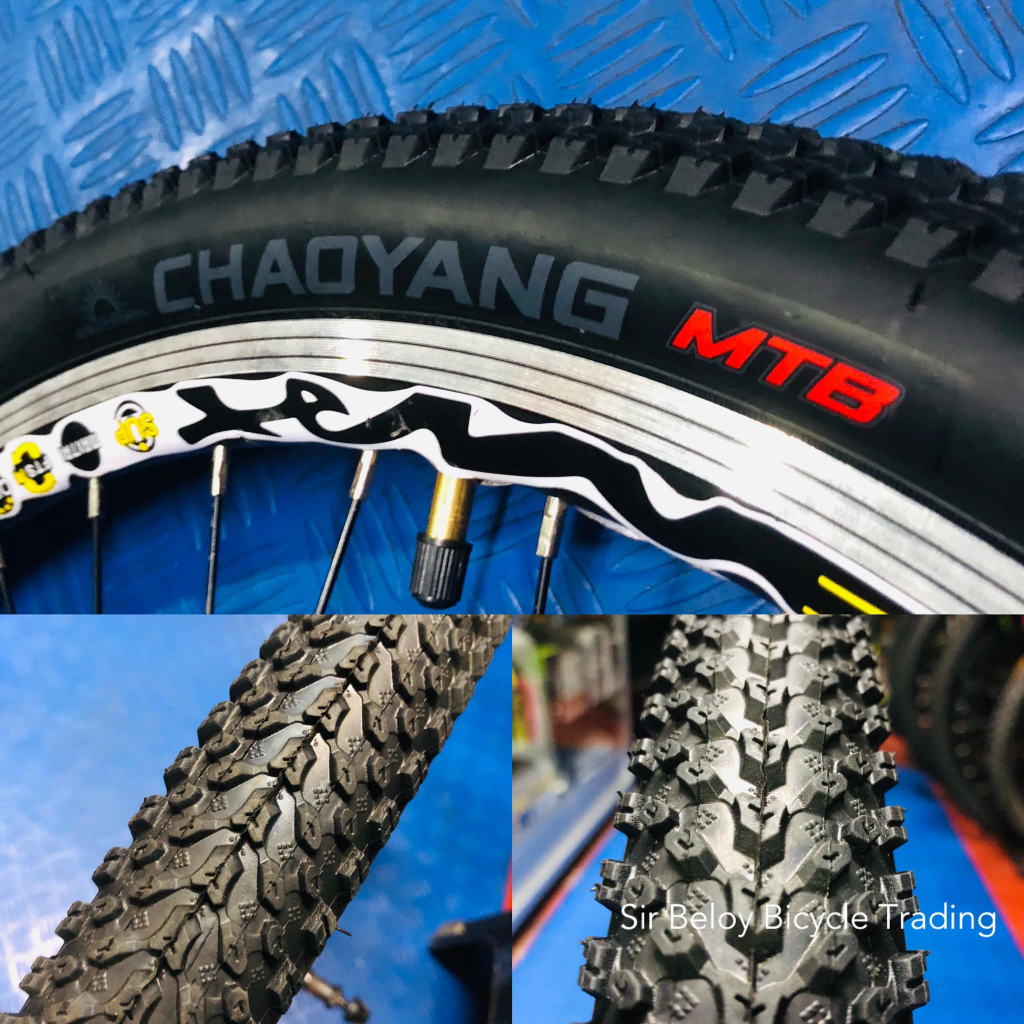 Chaoyang Victory H-5129 26er 27.5 Cross Country Tire 1 Piece | Shopee ...