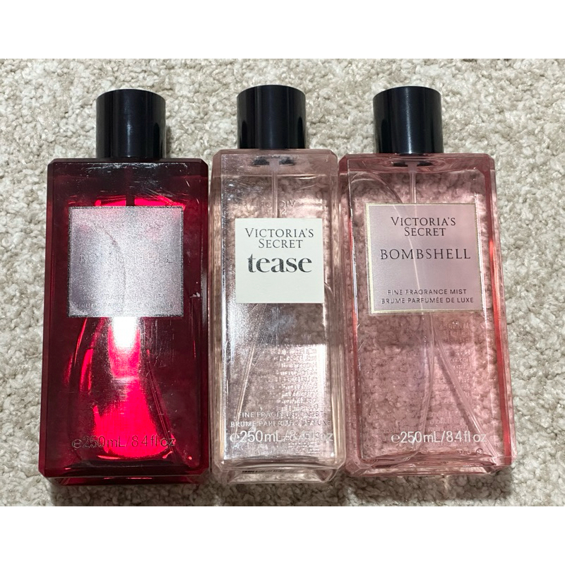VICTORIA'S SECRET BOMBSHELL | BOMBSHELL INTENSE FRAGRANCE MIST 250ML ...