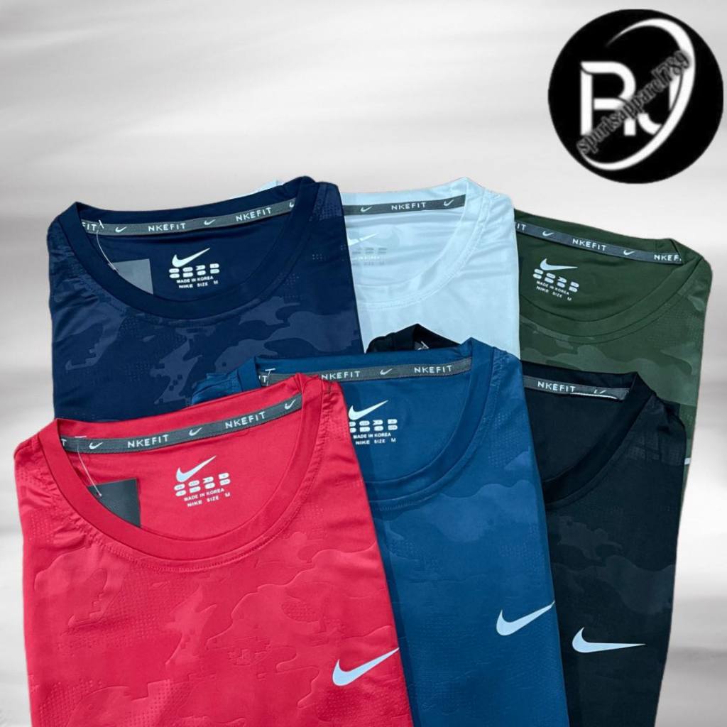 New Arrival Dry-fit Sports sando & Gym Shirts Stretchable Good Quality ...