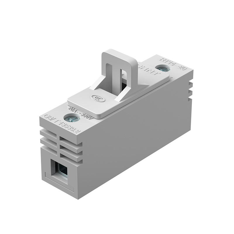 RT14-20 380V 20A 10X38mm fuse melting tube base support | Shopee ...