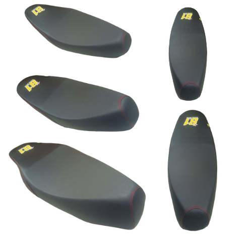 MOTORCYCLE FLAT SEAT ASSEMBLY 8.1 FORMULA FOR SCOOTER/UNDERBONE ...