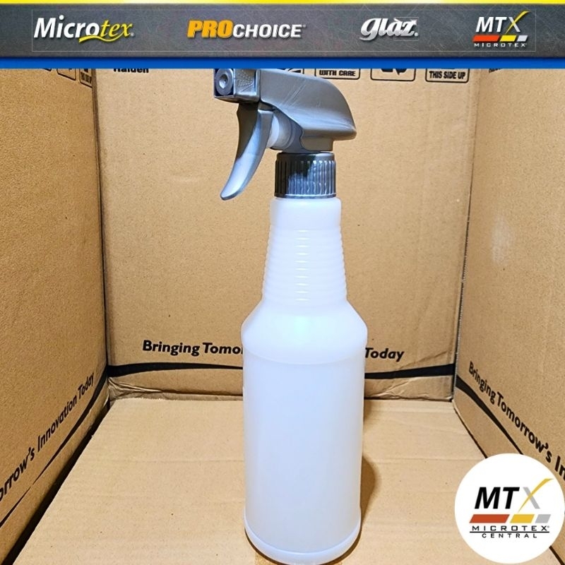 Microtex MTX Spray Bottle 480ml - Regular Spray Bottle | Shopee Philippines