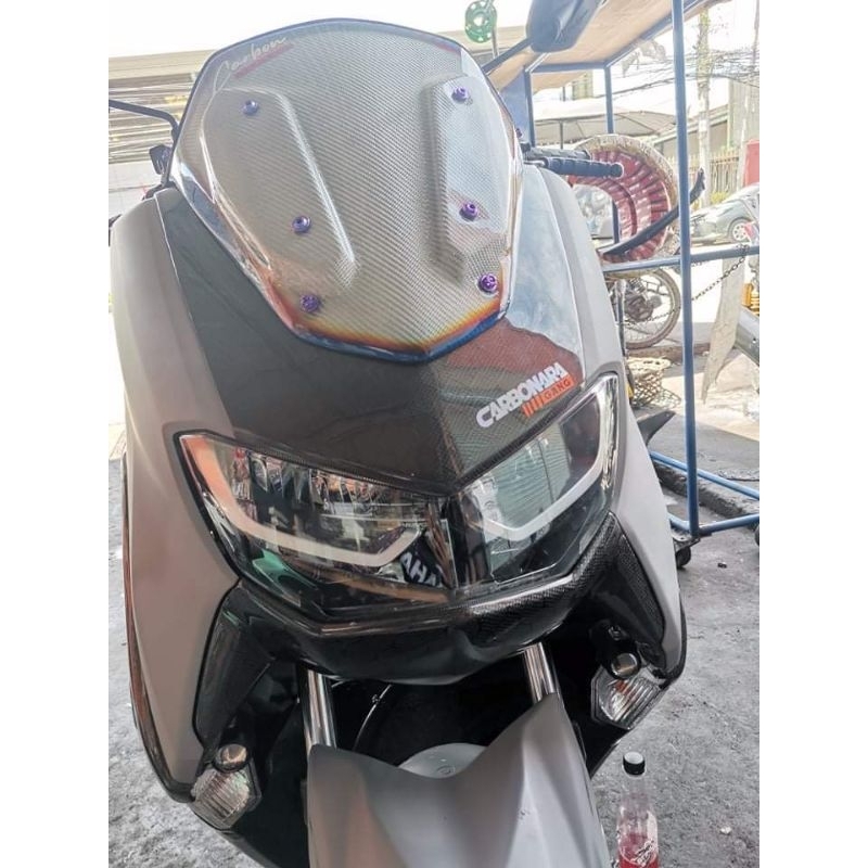 TITANIUM GR5 NMAX SET | Shopee Philippines