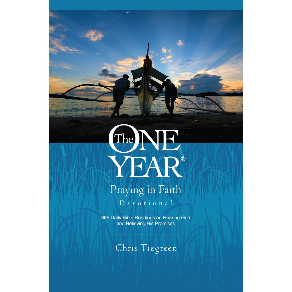 The One Year Devotional series by - Chris Tiegreen | Shopee Philippines