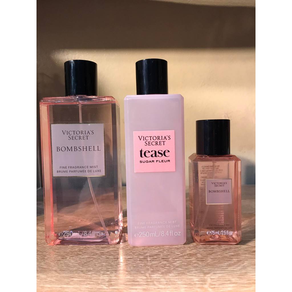 Bombshell Classic/ Tease Sugar Fleur I Victoria's Secret| Fine ...