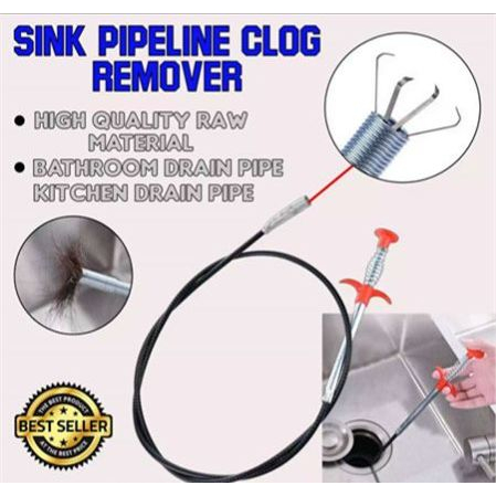 Drain Plunger Sewerage Cleaning Tool | Shopee Philippines