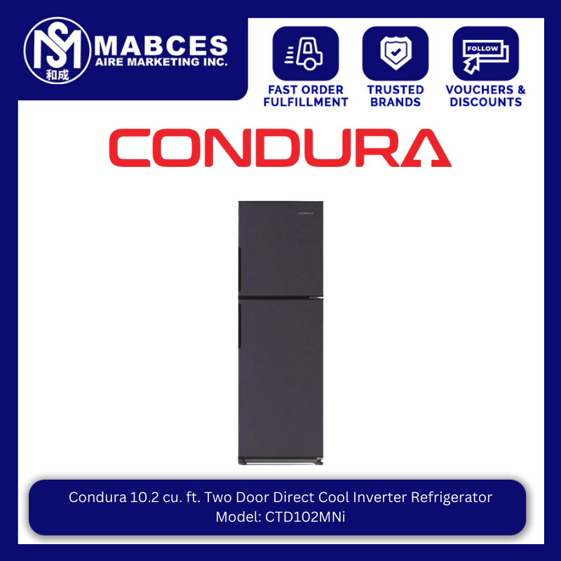 Shop condura refrigerator two door for Sale on Shopee Philippines