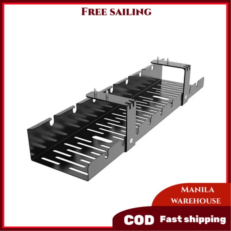 Cable Management Tray with Cooling Design Fire Proof | Shopee Philippines