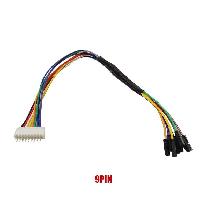 MICRO JST PH 2.0 M+F to DUPONT FEMALE WIRE 2.54mm, BEST FOR BREADBOARD ...