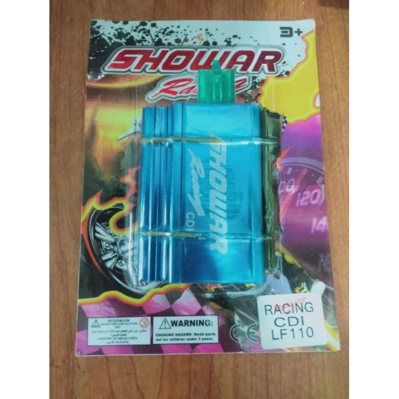 Showar Racing CDI LF110 | Shopee Philippines
