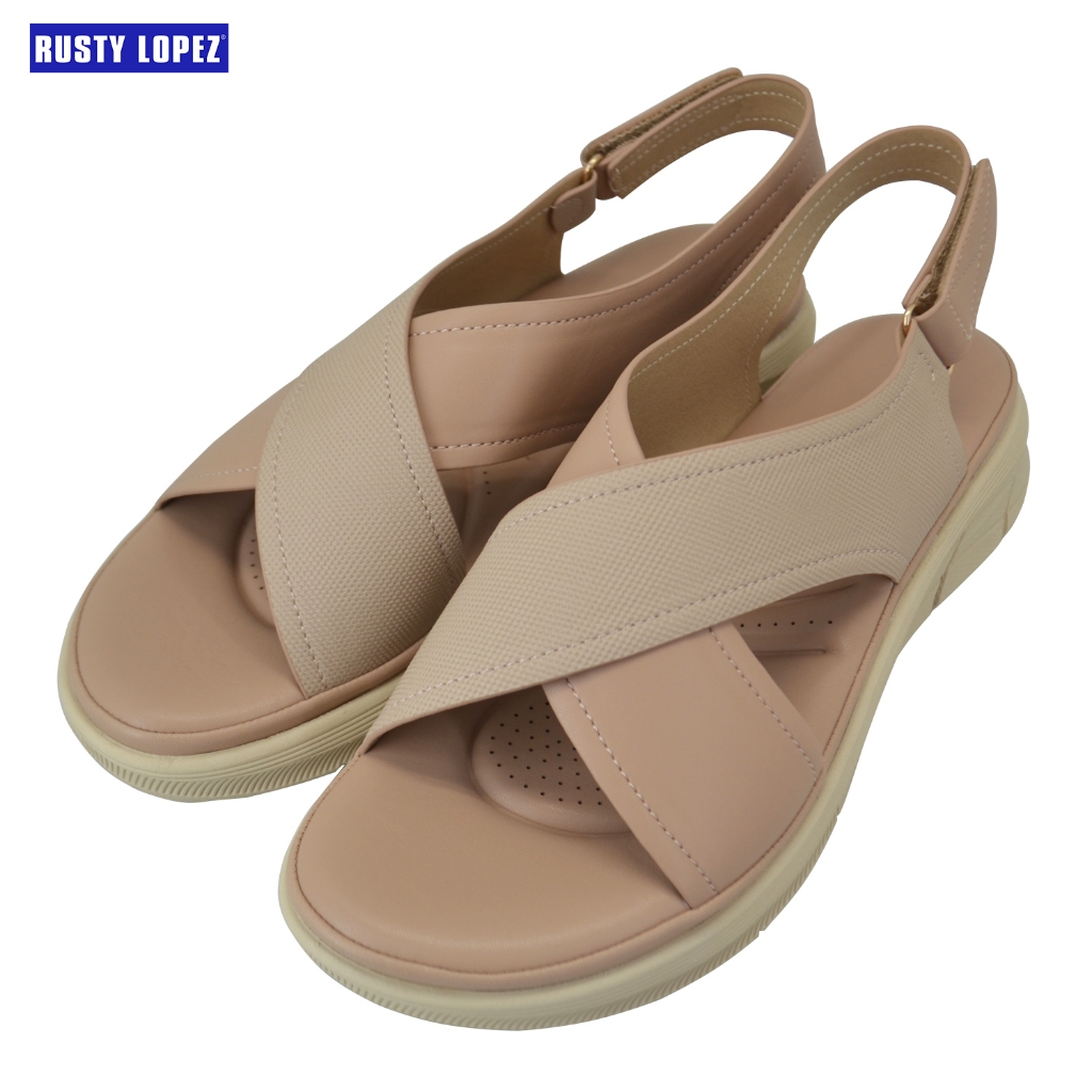 Rusty Lopez Ladies Wedge Sandals (NATASHA) | Shopee Philippines