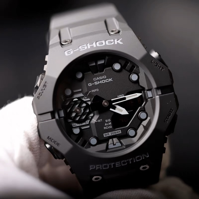 Men’s Watches Dual Display Quartz Wristwatch For Male Clock Watch ...