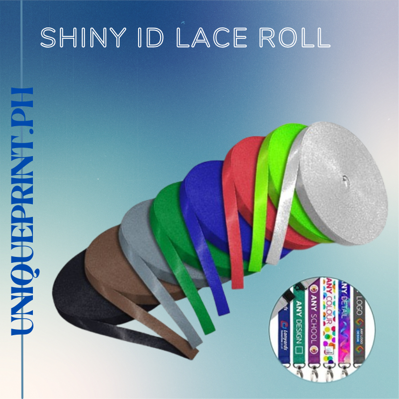 1.5cm Shiny ID Lace Roll (50 yards per roll) | Shopee Philippines