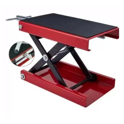 Hydraulic Racing Motorcycle Repair Lift Stand Stool Seat Lifting ...
