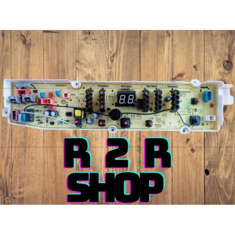 original whirlpool washing machine board for LSP780GP LSP880GP ...