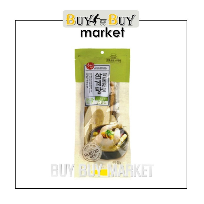 Subin Samgyetang 70g | Shopee Philippines